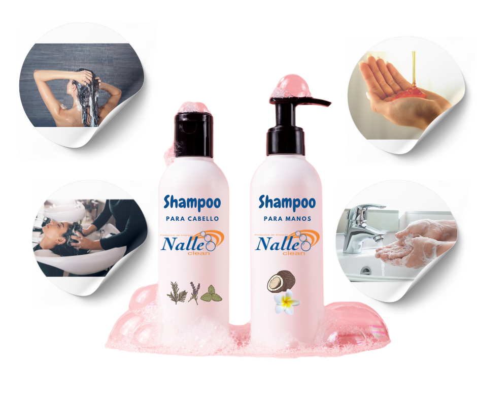 Descubre la Protección y Suavidad del Shampoo para Manos Antibacterial ...